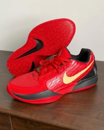 Nike Ja 2 “Nightmare” is Now Available | JustFreshKicks