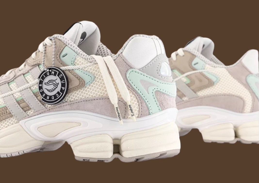 Offspring x adidas Response Ozweego Releases Tonight | JustFreshKicks