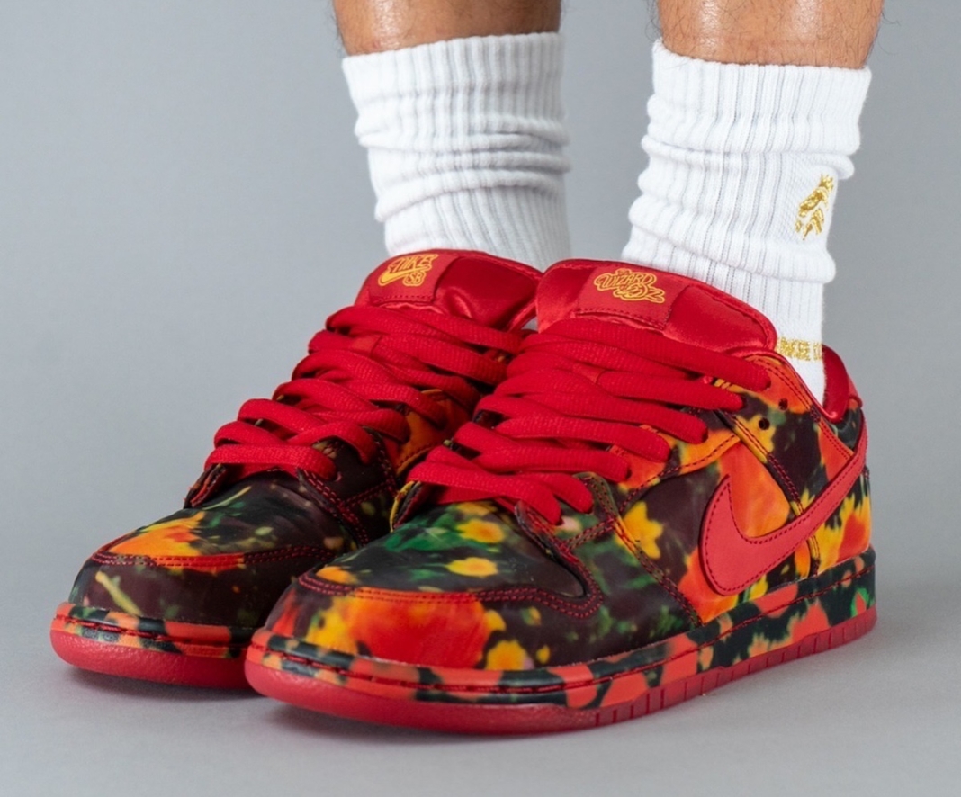 Where to Buy the Wizard of Oz x Nike SB Dunk Low | JustFreshKicks