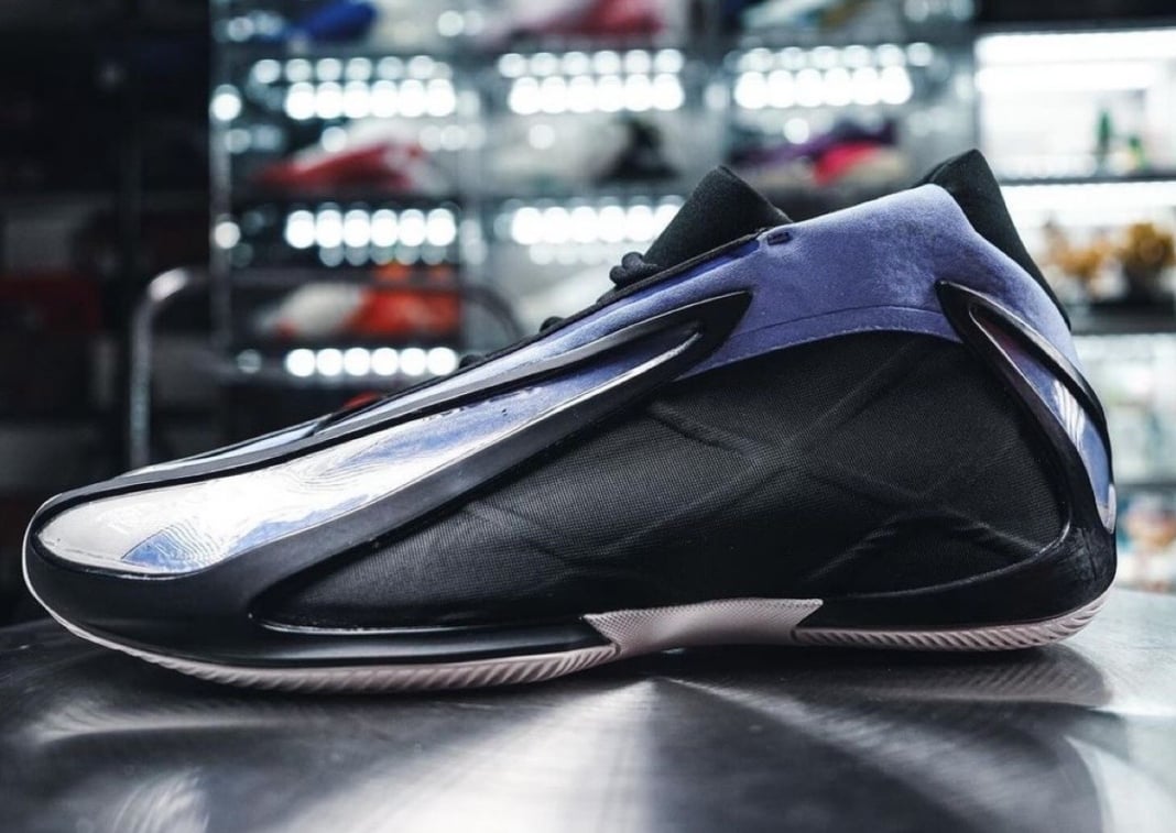 First Official Look at an adidas AE 2 Sample | JustFreshKicks