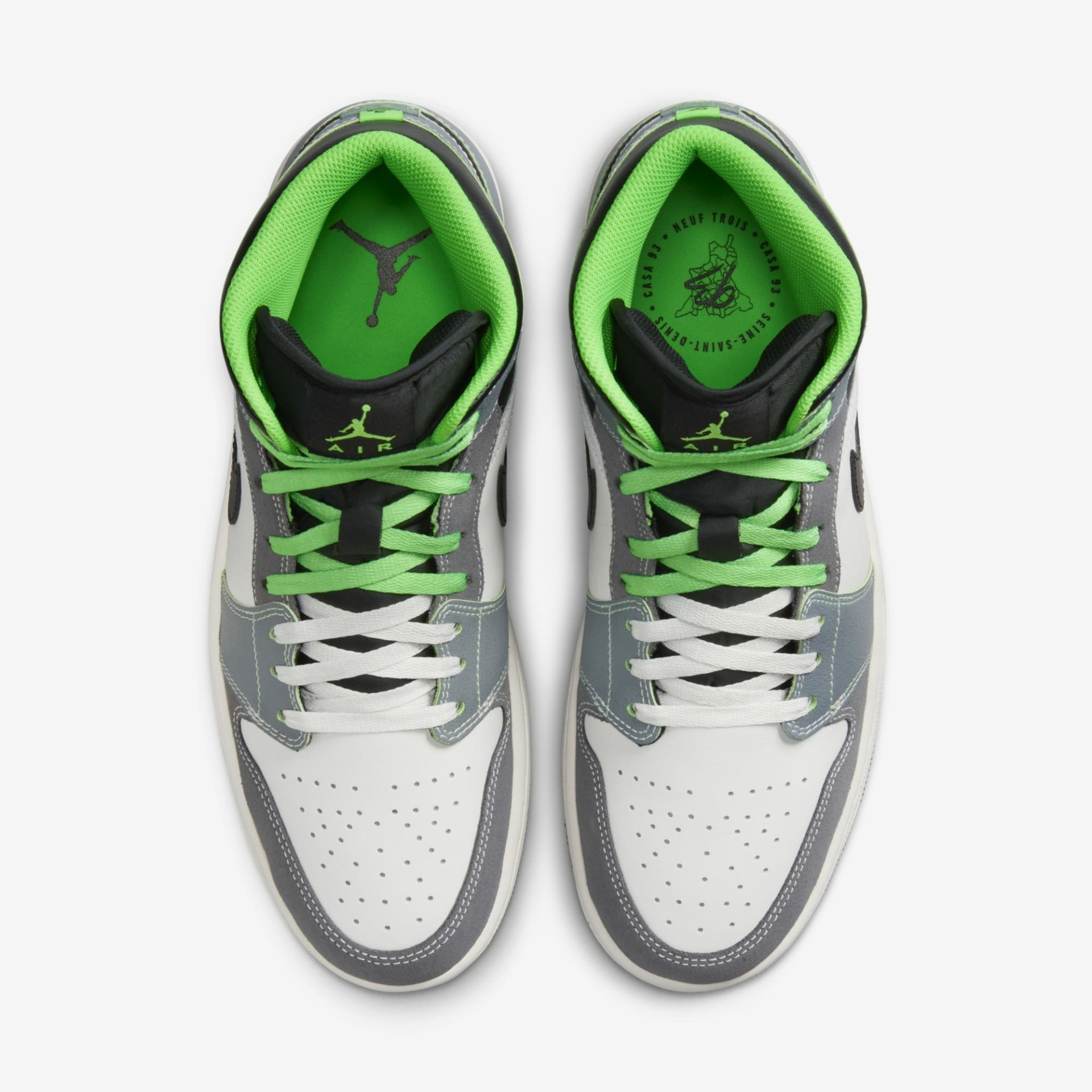 Air Jordan 1 Mid “Casa 93” Releasing Fall 2024 | JustFreshKicks
