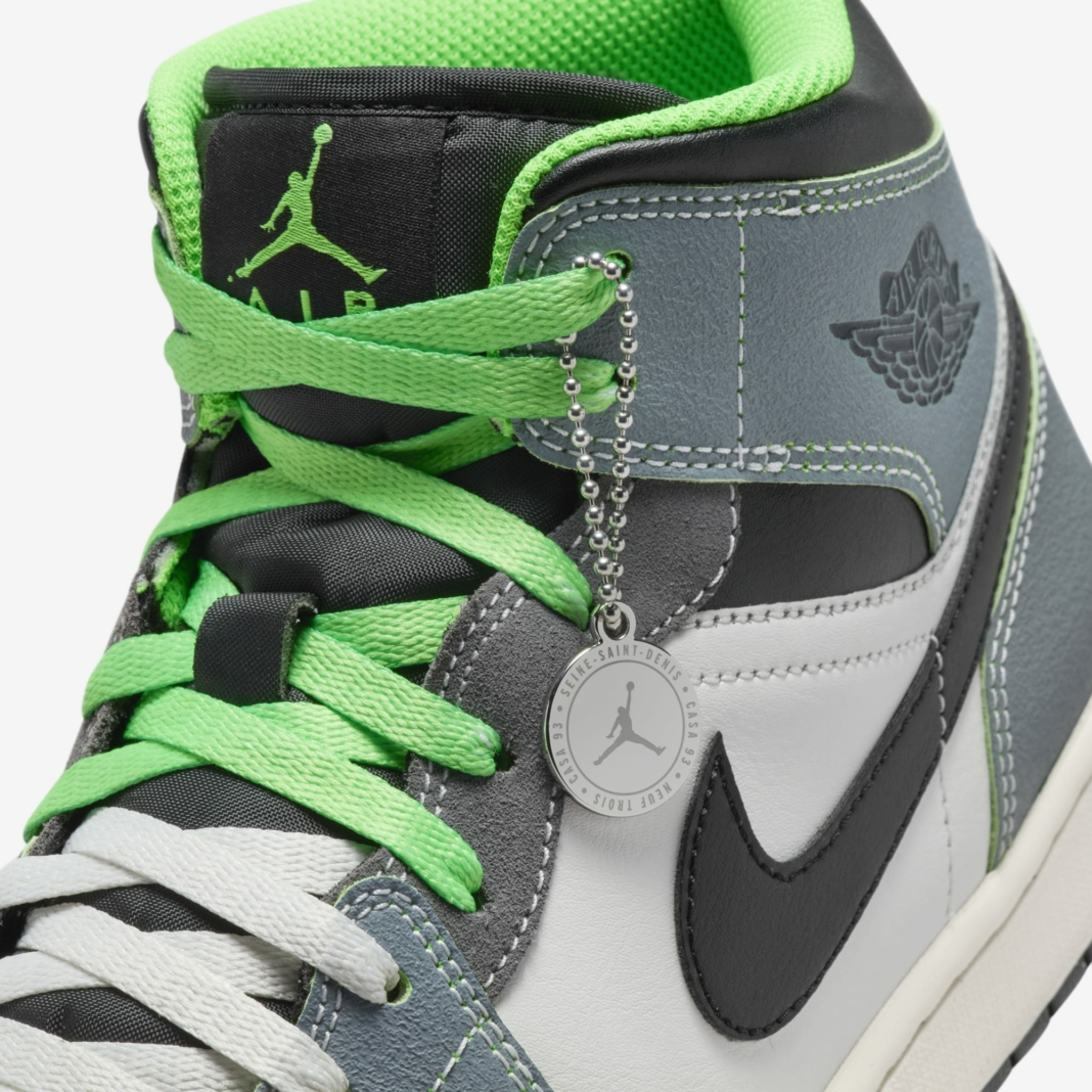 Air Jordan 1 Mid “Casa 93” Releasing Fall 2024 | JustFreshKicks