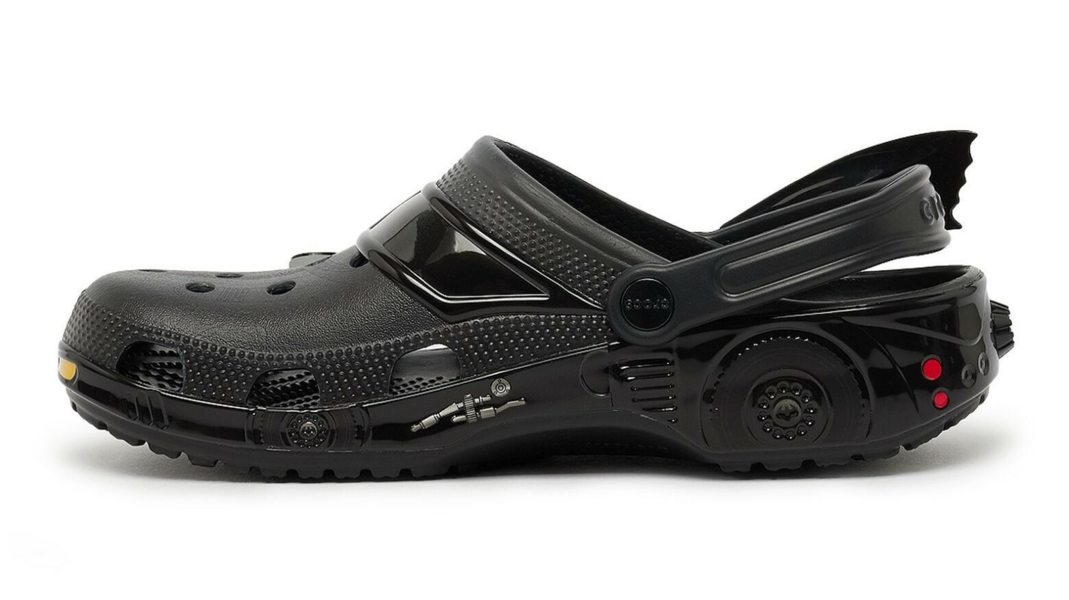 Batman x Crocs Classic Clog “Batmobile” is Now Available | JustFreshKicks