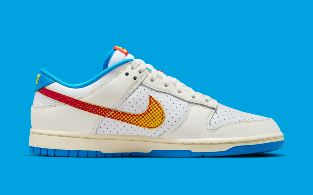 Nike Dunk Low "Nike Inc" is Now Available | JustFreshKicks