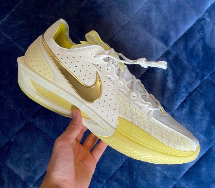 Nike GT Cut 3 “Jordan Poole” PE Releasing November 11th | JustFreshKicks