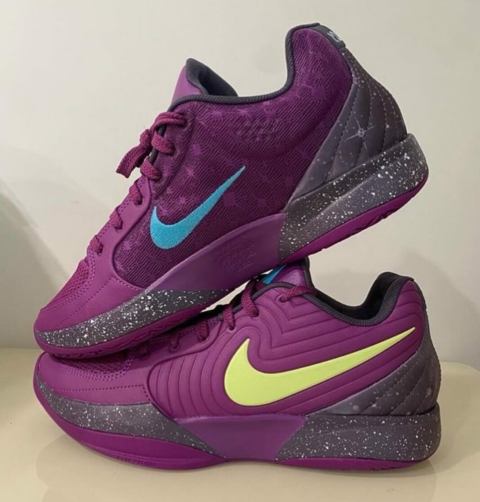 Nike Ja 2 “Stargazer” is Now Available · JustFreshKicks