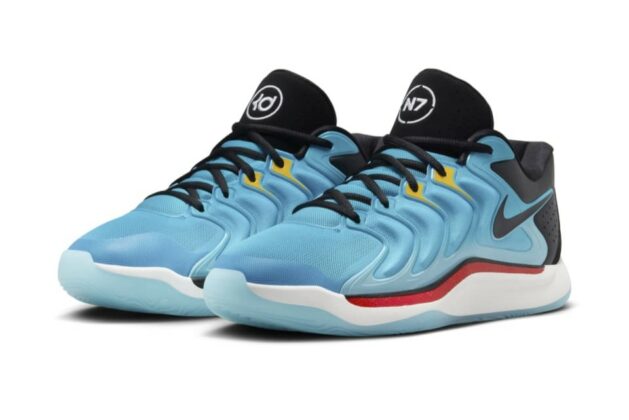 Nike KD 17 “N7” Releasing November 2024 · JustFreshKicks