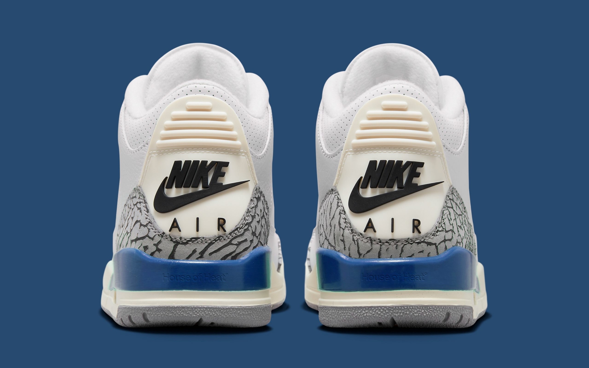 Air Jordan 3 SP "Sport Royal Red" Releasing Summer 2025 · JustFreshKicks