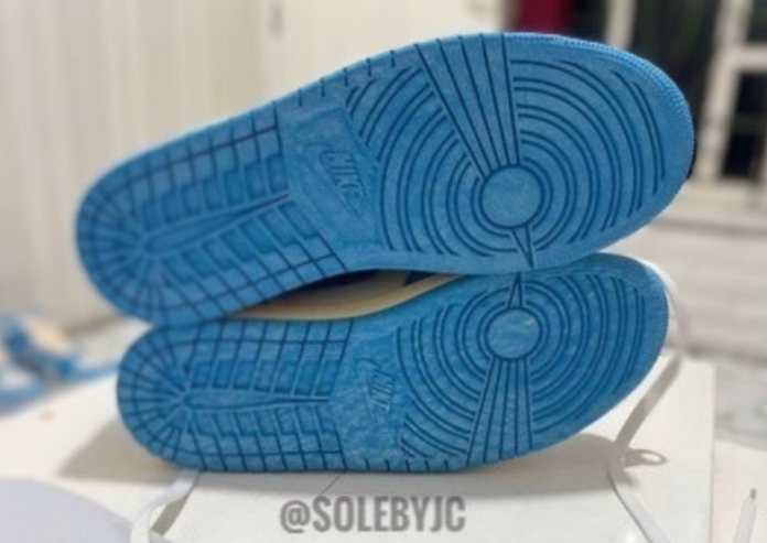 The Air Jordan 1 High OG “UNC Reimagined” is Now Available | JustFreshKicks