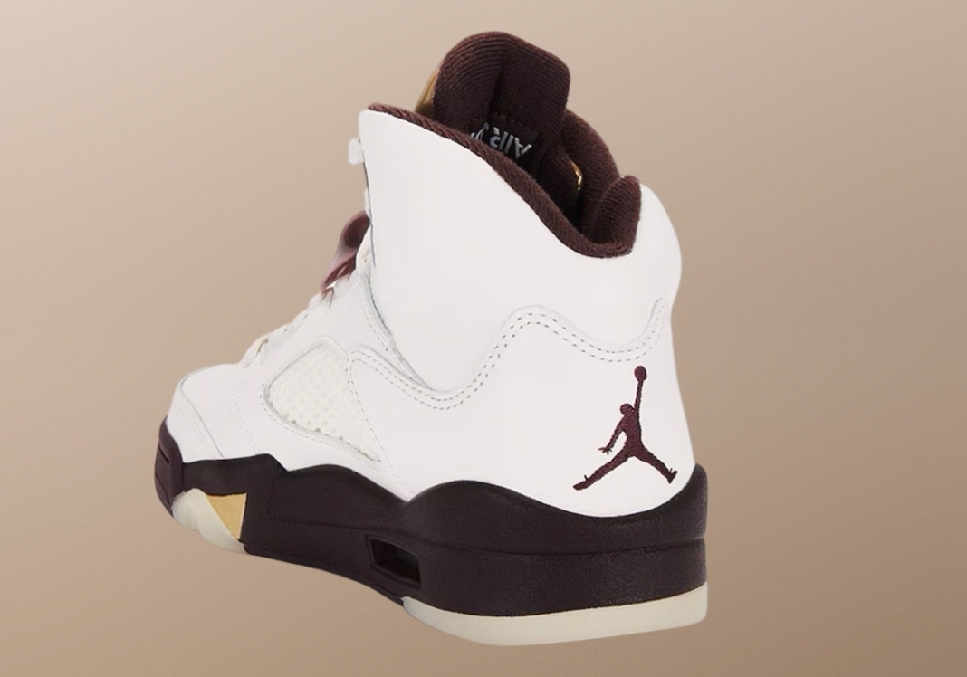 The Air Jordan 5 "Earth" Releases in January 2025 · JustFreshKicks