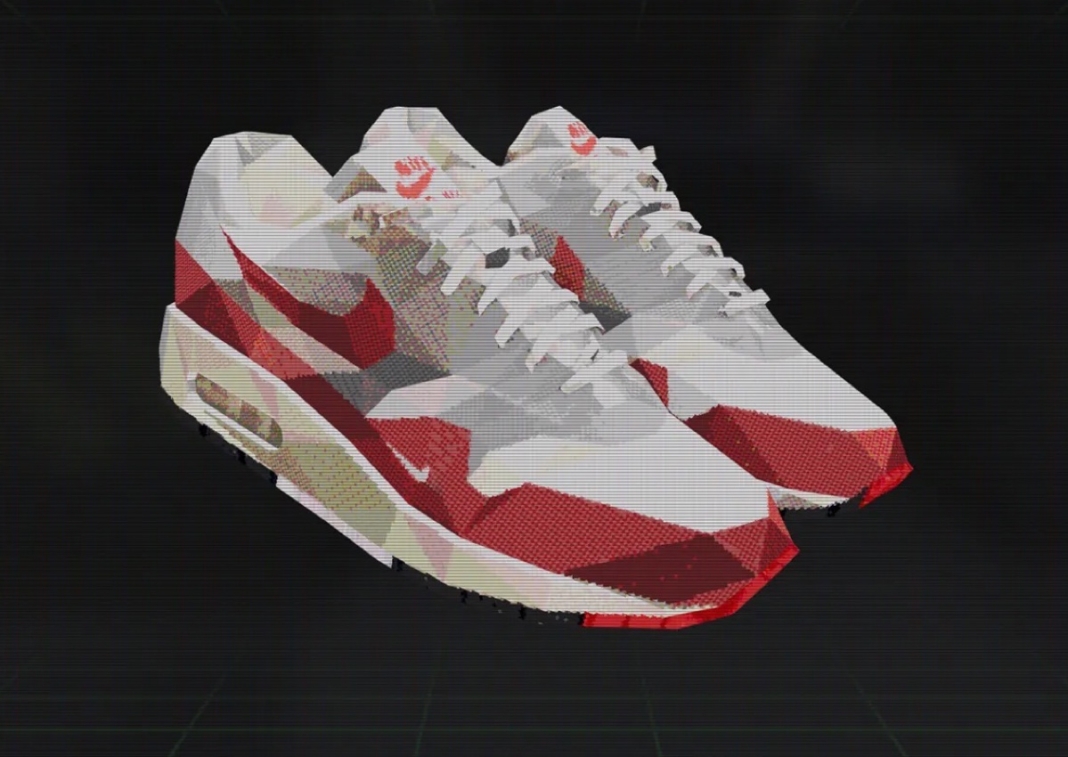 Nike .SWOOSH Air Max 1 "Low Poly" Preorder Opens Today | JustFreshKicks