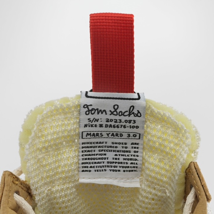 Where to Buy the Tom Sachs x NikeCraft Mars Yard 3.0 | JustFreshKicks