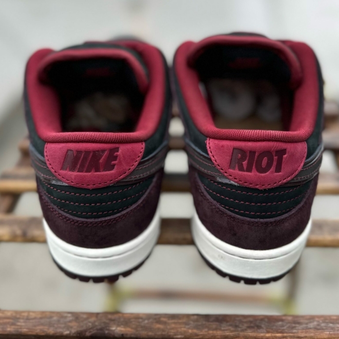 Where to Buy the Riot Skateshop x Nike SB Dunk Low | JustFreshKicks