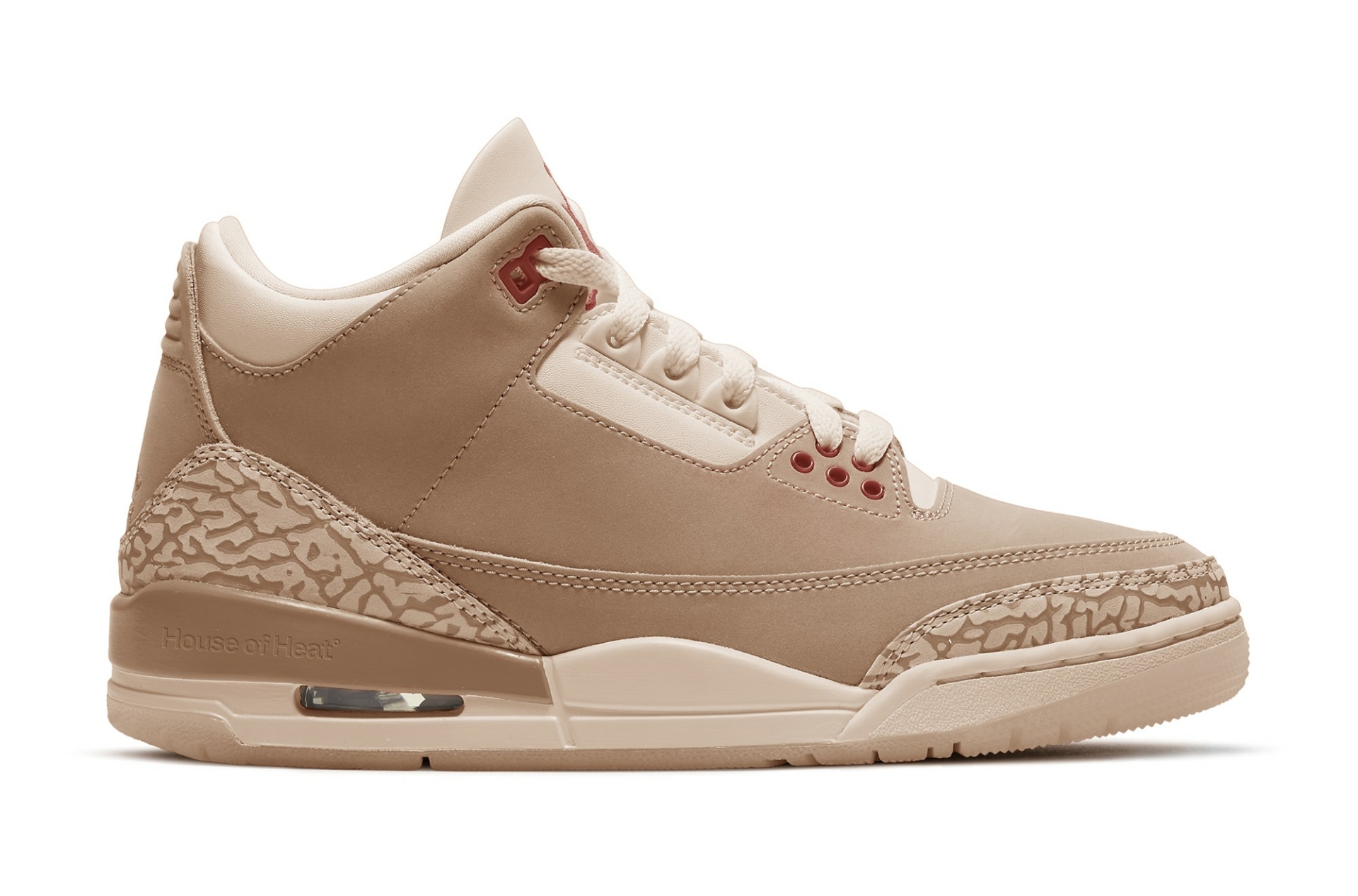 Air Jordan 3 “Dusted Clay” Releasing Fall 2025 · JustFreshKicks