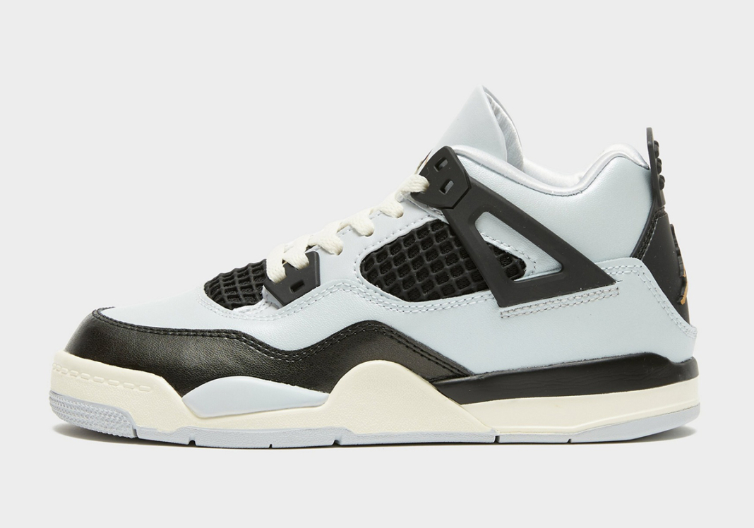 Air Jordan 4 “Pure Platinum” Releasing November 1st | JustFreshKicks