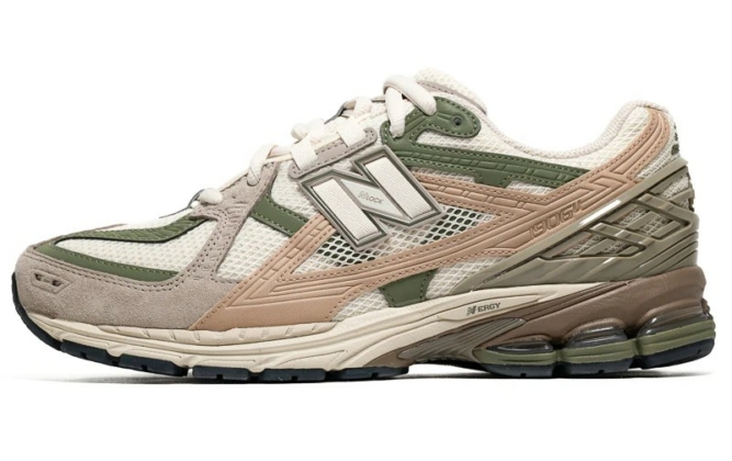New Balance 1906U "Linen Dark Olivine" hitting retailers | JustFreshKicks