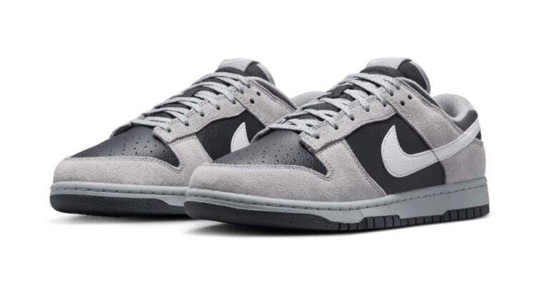 Nike Dunk Low "Light Smoke Grey" Releasing Fall 2024 · JustFreshKicks