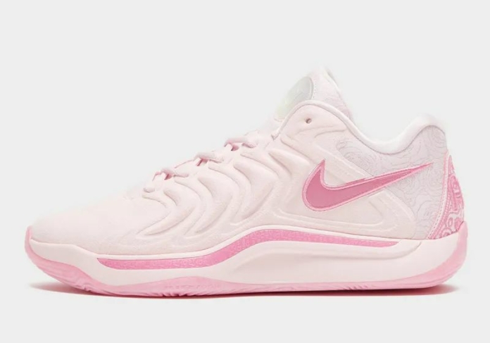 Where to Buy the Nike KD 17 “Aunt Pearl” | JustFreshKicks