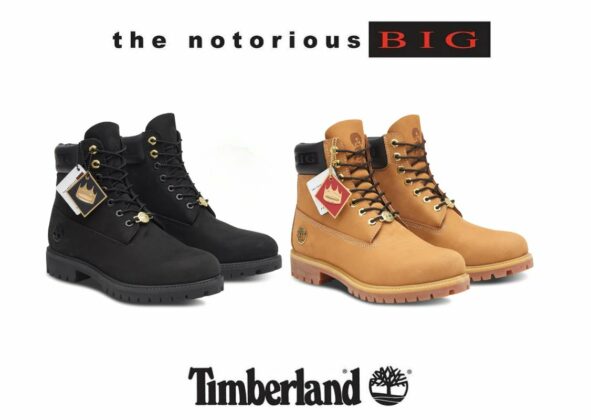 Notorious B.I.G. x Timberland 6-Inch Boot Drops September 27th ...