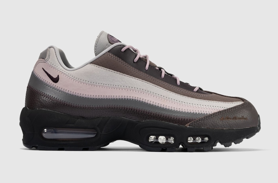 A Ma Maniére Nike Air Max 95 FIrst Look - JustFreshKicks