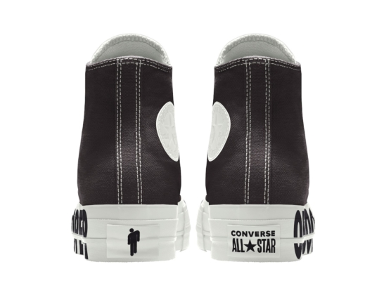 Billie Eilish x Converse Chuck Taylor By You Now Available | JustFreshKicks