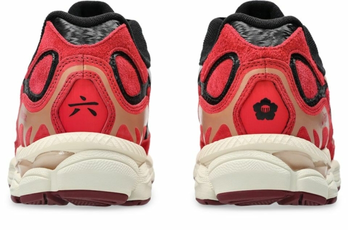 BLEACH x ASICS GT-2160 Collection Drops December 2024 | JustFreshKicks