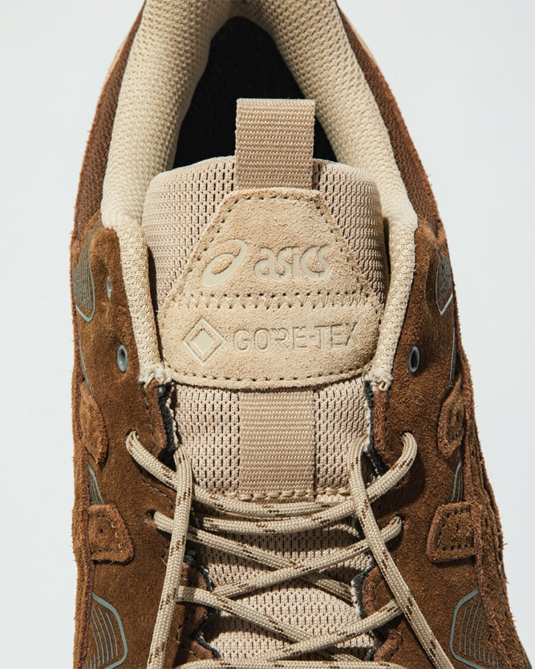 nonnative x ASICS GEL-Terrain GTX Releases This Week | JustFreshKicks