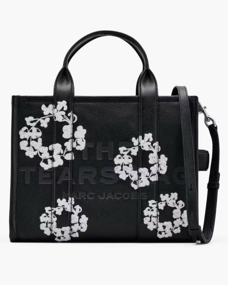 Denim Tears x Marc Jacobs “Tote Bag” (2024) | JustFreshKicks