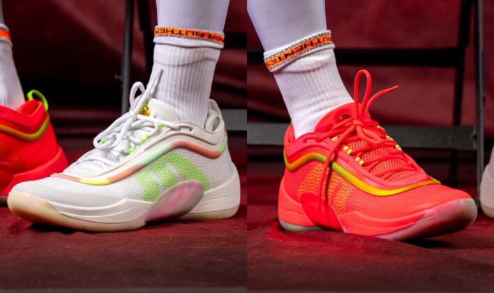Haribo Goldbears x adidas DON Issue 6 Releasing October 2024 ...
