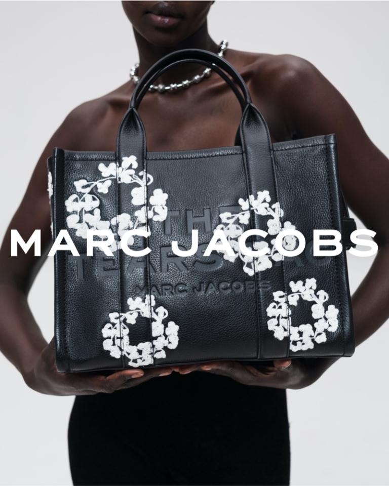 Denim Tears x Marc Jacobs “Tote Bag” (2024) · JustFreshKicks