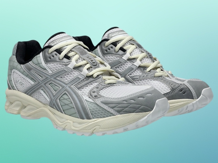 Min-Nano x Asics GEL-Nimbus 10.1 Releases in November · JustFreshKicks