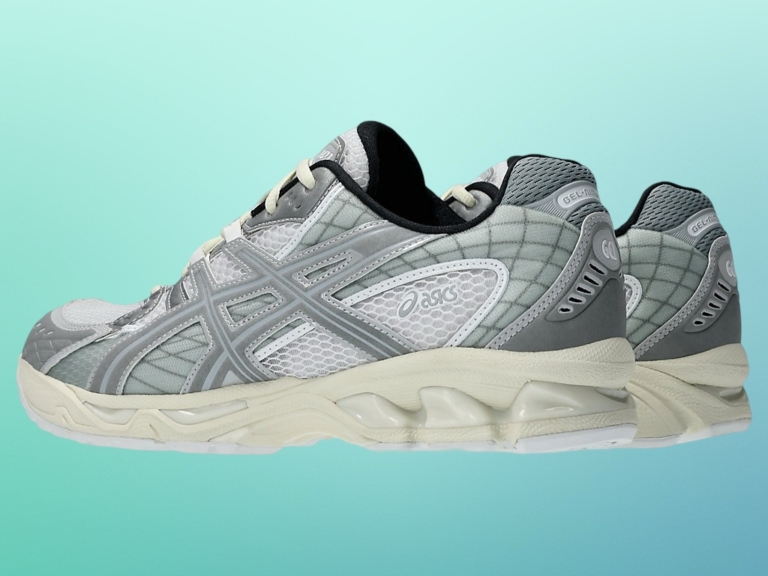 Min-Nano x Asics GEL-Nimbus 10.1 Releases in November · JustFreshKicks