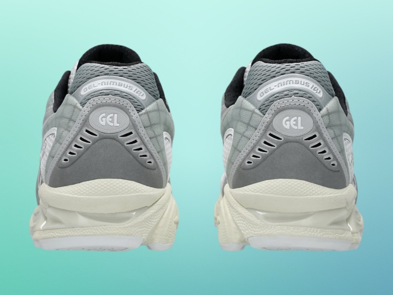 Min-Nano x Asics GEL-Nimbus 10.1 Releases in November | JustFreshKicks