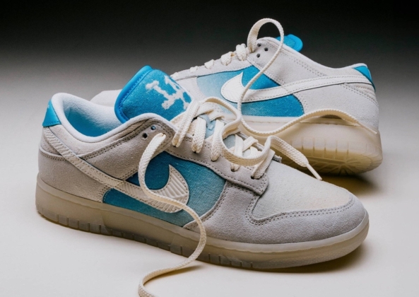 Nike Dunk Low "LA" Releases This Week | JustFreshKicks