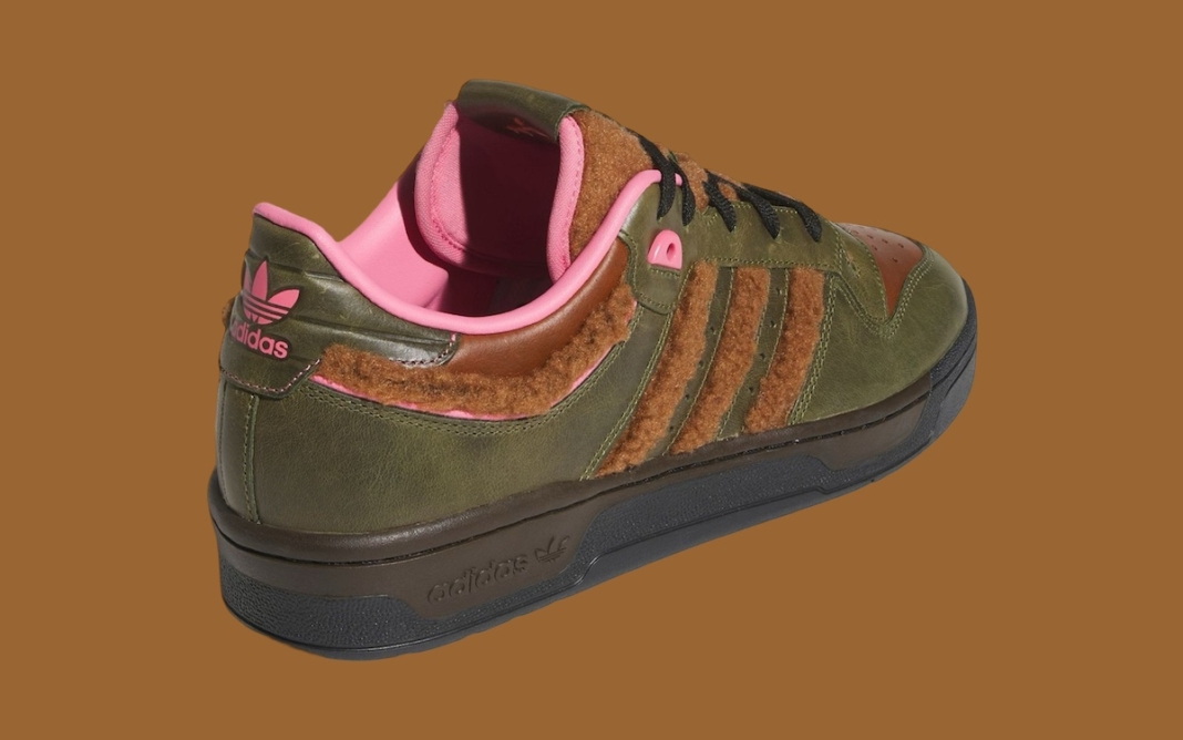 Simpsons x adidas Rivalry Low "Werewolf Flanders" Coming Soon ...