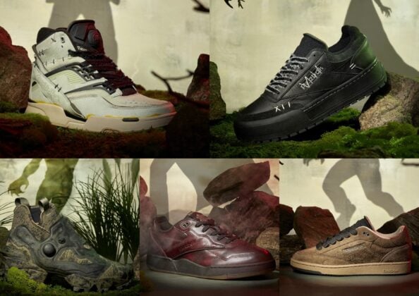 Universal Monsters x Reebok Collection Drops This Month | JustFreshKicks