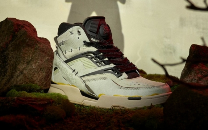 Universal Monsters x Reebok Collection Drops This Month | JustFreshKicks