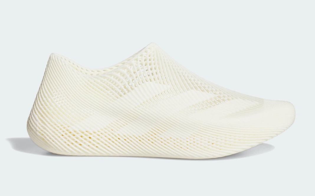 adidas' 3D Printed ClimaCool Moc "Off-White" Returns Soon | JustFreshKicks