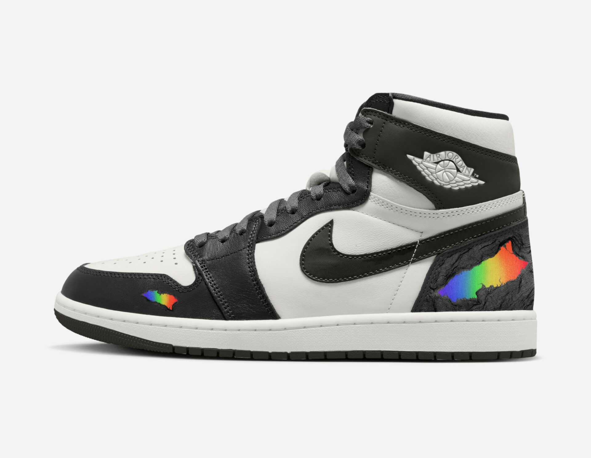 The Air Jordan 1 High "Self Expression" is Now Available | JustFreshKicks