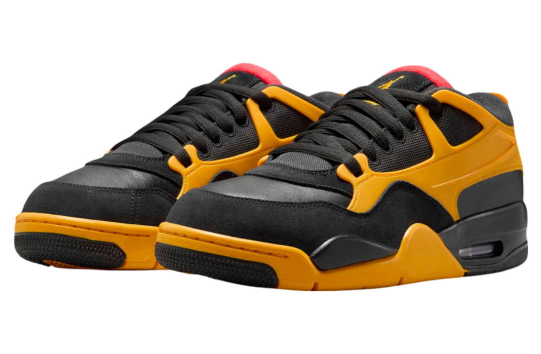 Air Jordan 4 RM "Bruce Lee" Available Now | JustFreshKicks