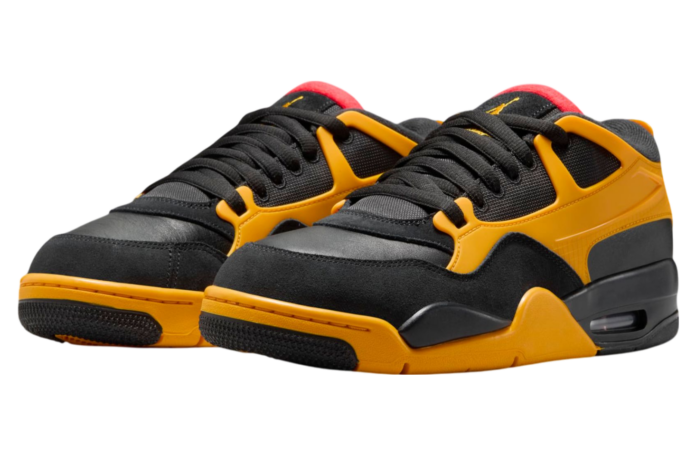 Air Jordan 4 RM "Bruce Lee" Available Now | JustFreshKicks