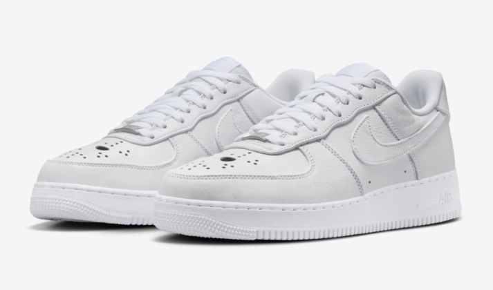 Nike Air Force 1 Low "Jason Voorhees" Coming Soon | JustFreshKicks