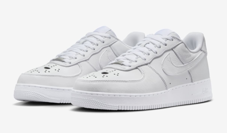 Nike Air Force 1 Low "Jason Voorhees" Coming Soon | JustFreshKicks