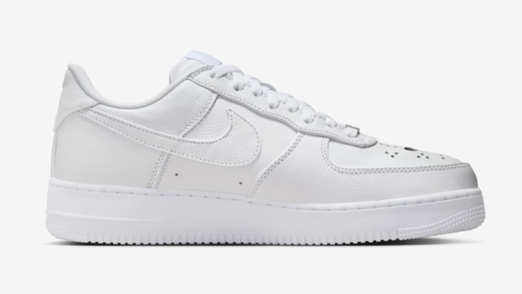 Nike Air Force 1 Low "Jason Voorhees" Coming Soon | JustFreshKicks