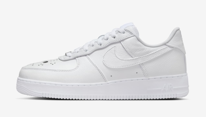 Nike Air Force 1 Low "Jason Voorhees" Coming Soon | JustFreshKicks