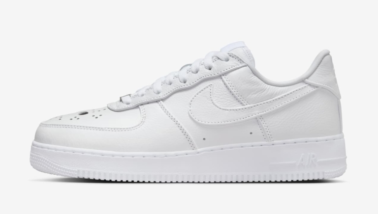 Nike Air Force 1 Low "Jason Voorhees" Coming Soon | JustFreshKicks