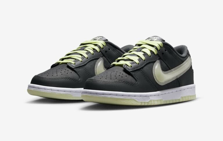 Nike Dunk Low “Glow in the Dark” is Now Available | JustFreshKicks
