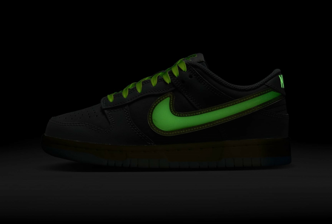 Nike Dunk Low “Glow in the Dark” is Now Available | JustFreshKicks