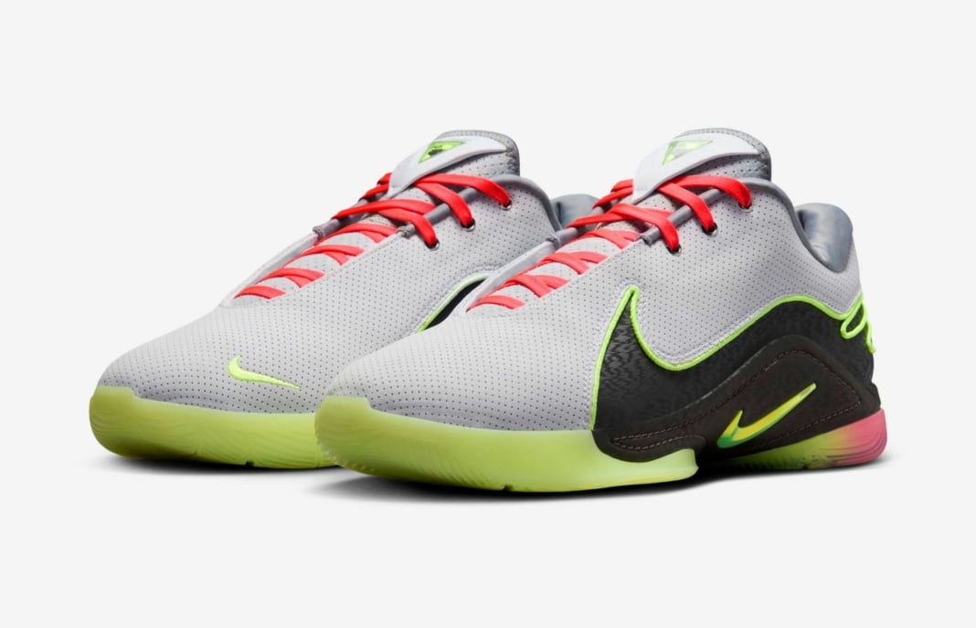 Nike LeBron 22 “Crown Jewel” is Now Available | JustFreshKicks
