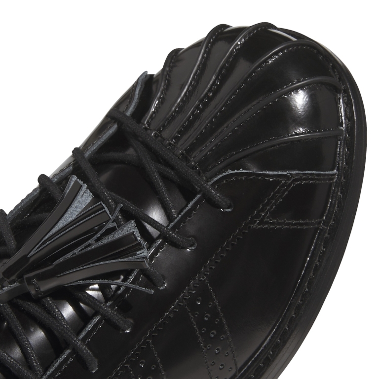 CLOT adidas Superstar Dress First Look - JustFreshKicks